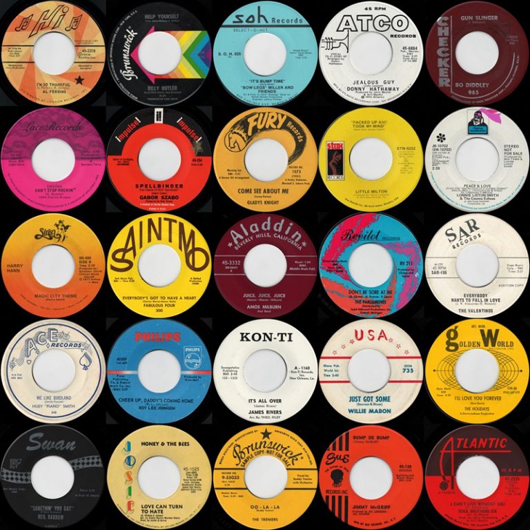 SHOT RECORDS-新着更新のお知らせ ・Fabulous Four ・Amos Milburn ・Roy Lee Johnson ...