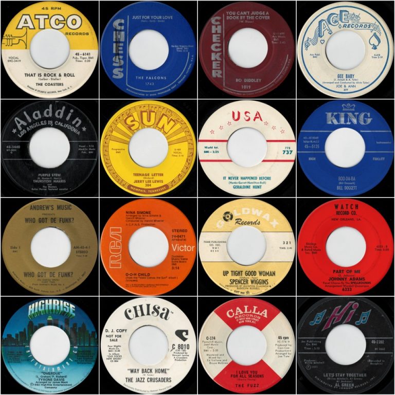 SHOT RECORDS-新着更新のお知らせ ・Geraldine Hunt ・Nina Simone ・Spencer Wiggins ...