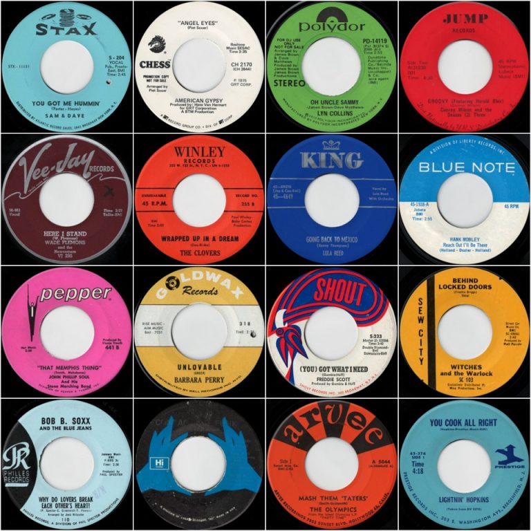 SHOT RECORDS-新着更新のお知らせ ・Freddie Scott ・Barbara Perry ・Lula Reed ・The ...